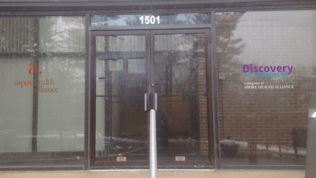 Aspire Health Alliance | Building Hope and Changing Lives Since 1926