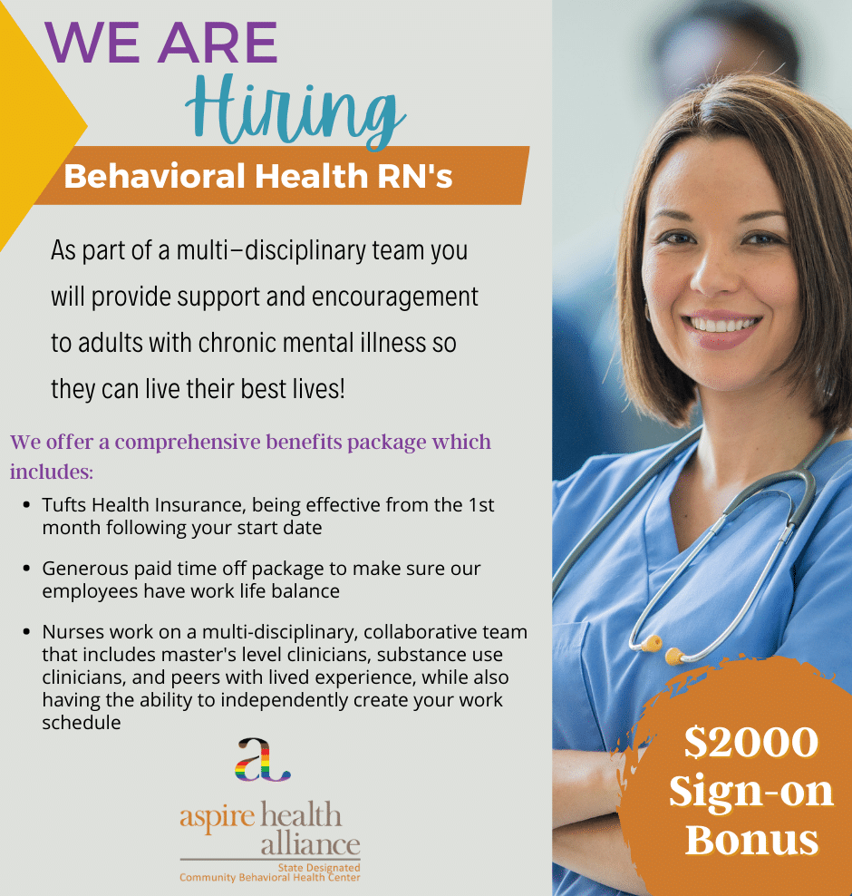 Aspire Health Alliance | Building Hope and Changing Lives Since 1926