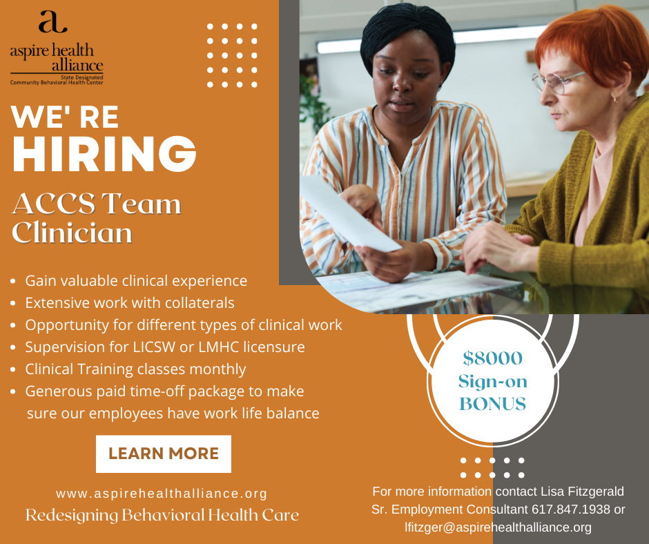 Aspire Health Alliance | For Adults