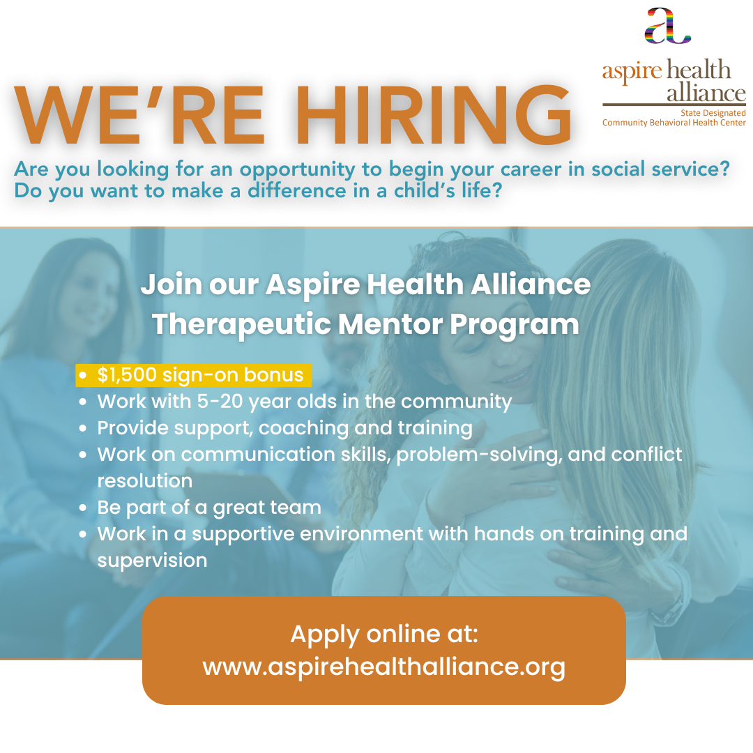 Aspire Health Alliance | For Children & Families